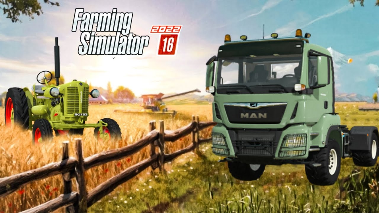 All Vehicles Parched in Fs 16 | Farming Simulator 16 | Gameplay Fs16 ...