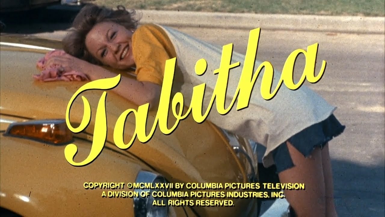 Tabitha - Opening intro (1976) #1 [HD] - YouTube