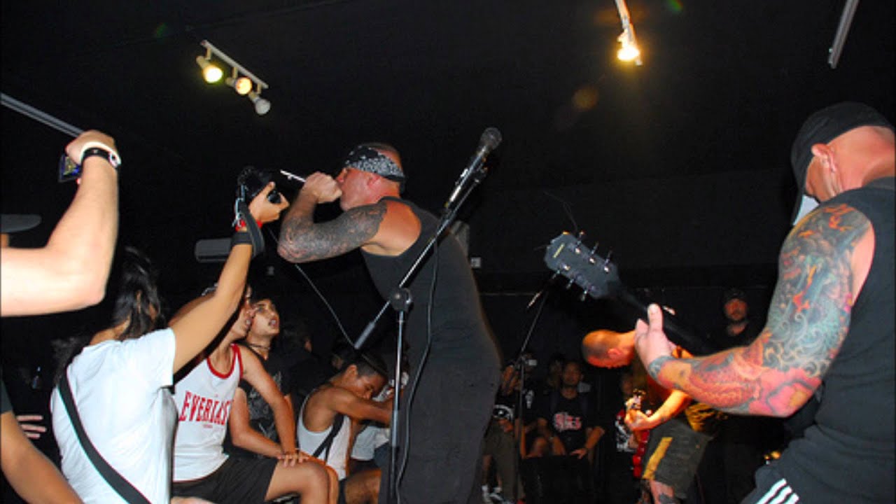 Punishable Act - Für immer (Hardcore) - YouTube