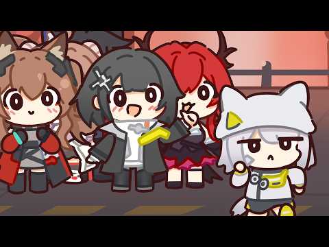 Run! Estella Run!!
