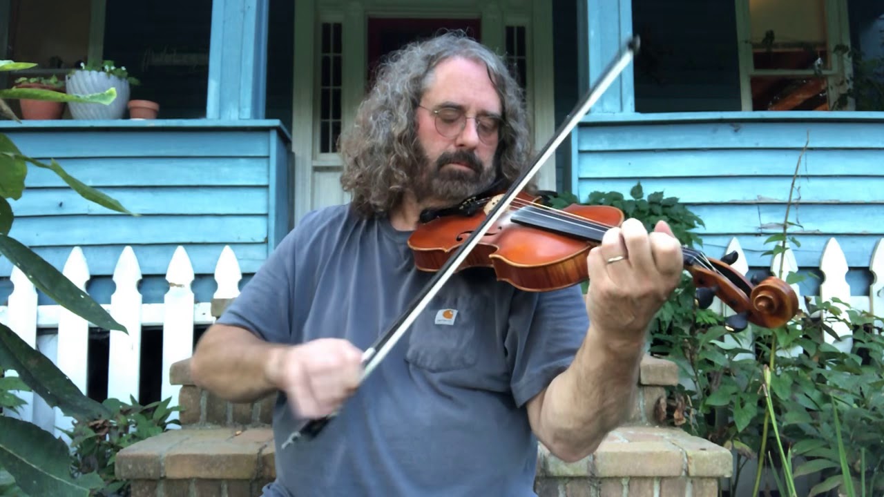Grey Eagle -Lynn Shaw Fiddle - YouTube
