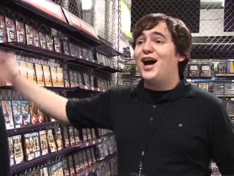 Hollywood Video Commercial - YouTube