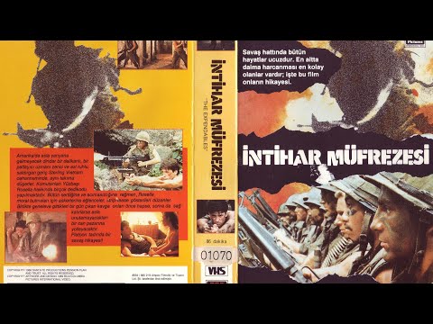 intihar Müfrezesi 1988 Türkce Dublaj