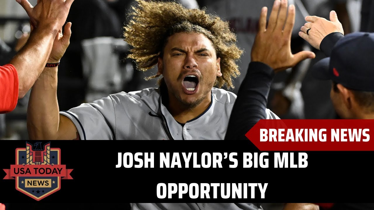 Josh Naylor’s Big Opportunity with the Arizona Diamondbacks | New Role ...