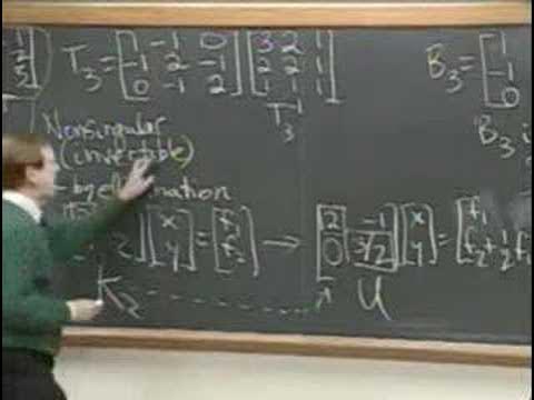 Lec 1 | MIT 18.085 Computational Science and Engineering I - YouTube