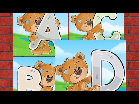 ABC/ ALPHABET/ A TO Z/ ANIMATED ABC - YouTube