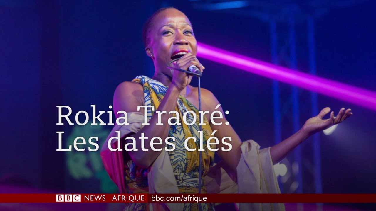 Rokia Traoré: Quand un divorce devient une affaire diplomatique - BBC ...