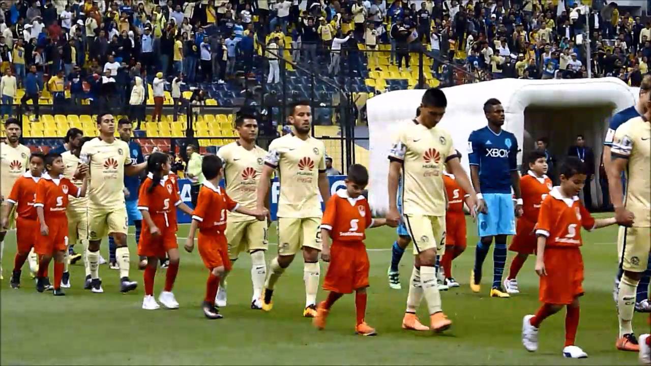 América vs Seattle 4tos de Final Vuelta - YouTube