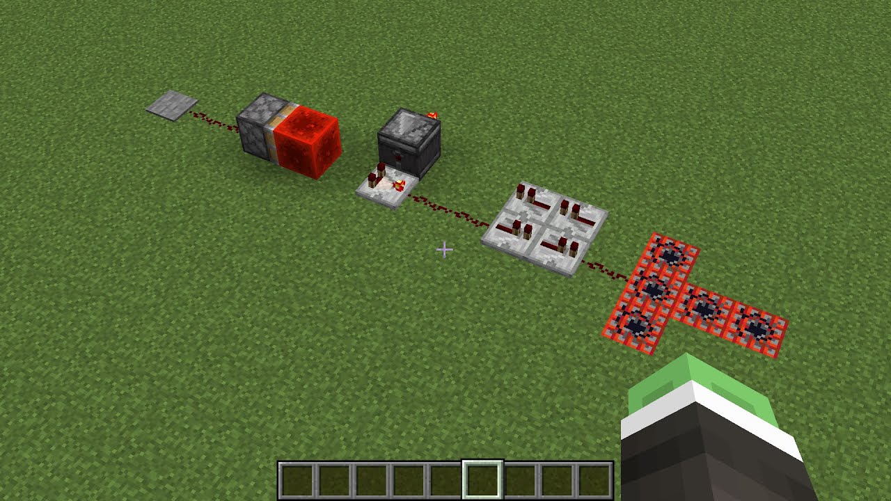 how to set fire to tnt - YouTube