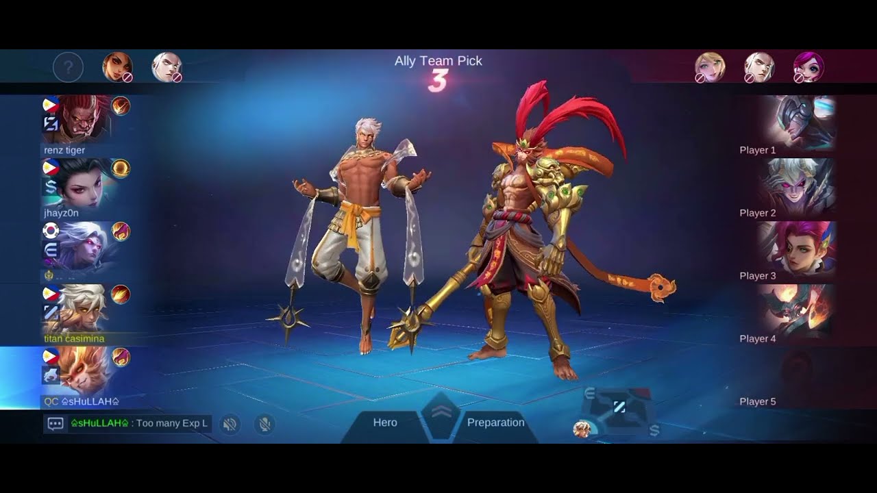 vale lakas mo talaga mobile legends hero highlights - YouTube