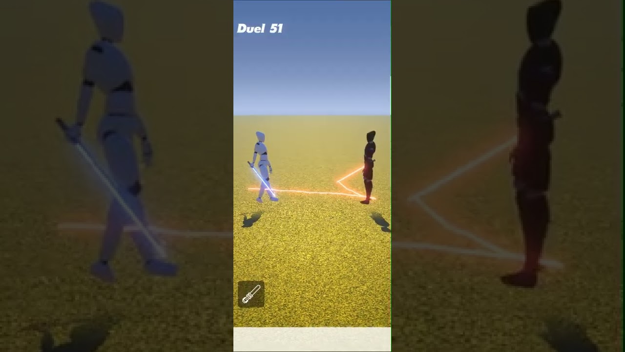 Draw saber game play in Android 😊💪/ shorts video - YouTube