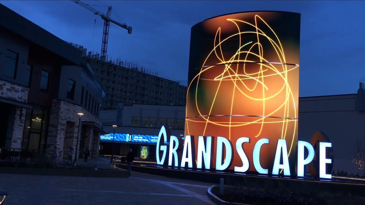 Grandscape - The Colony Tx - YouTube