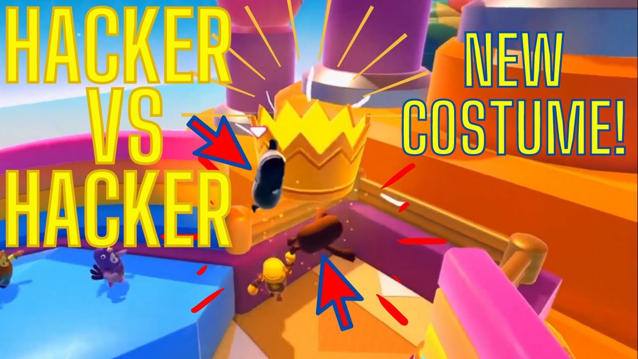 *NEW* Costume! Fall Guys: Most EPIC Wins and FUNNY Fails - Highlights ...