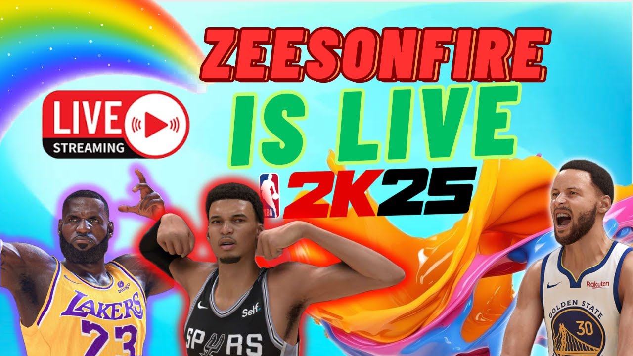 2k25 Playnow Online Live Stream - YouTube