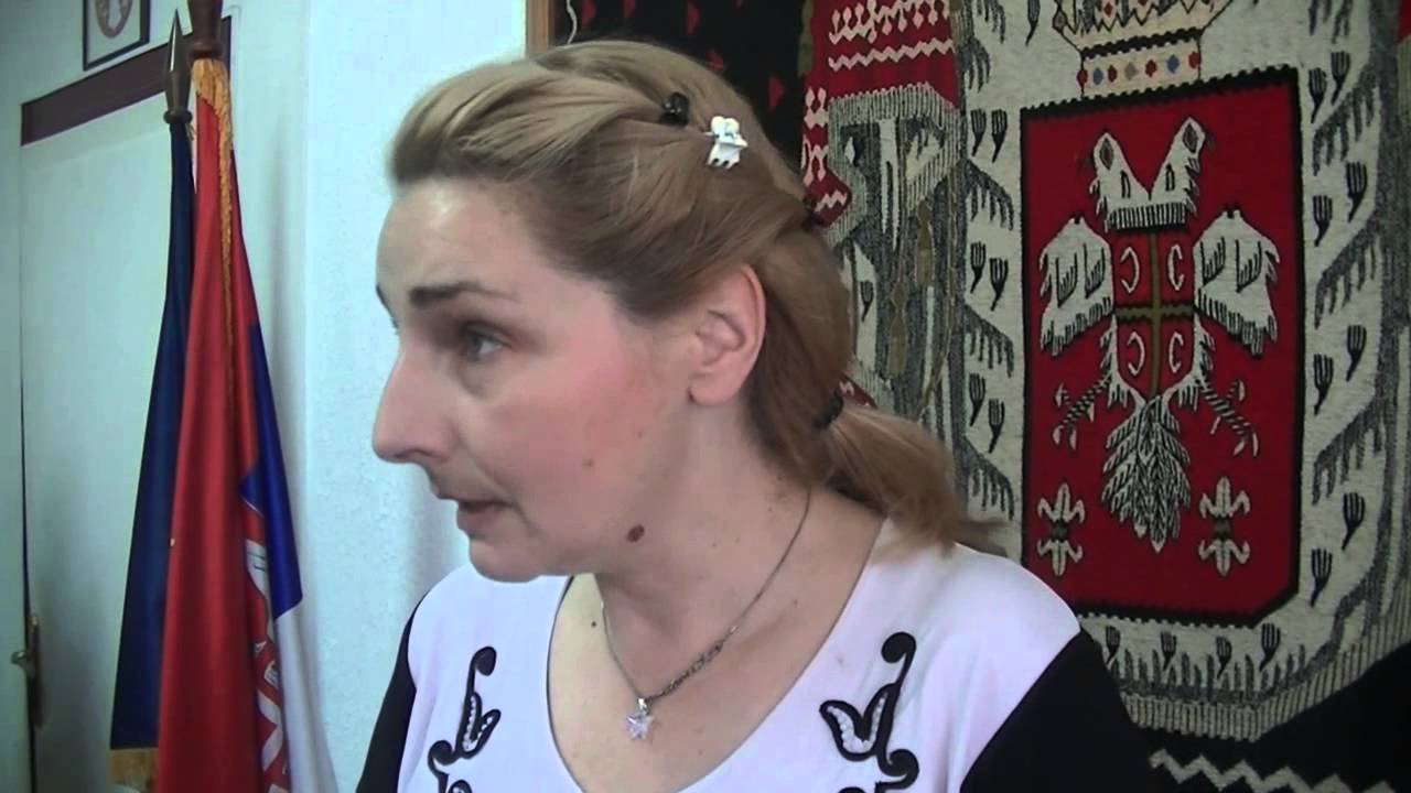 Kristina Askovic-izjava 05. 06. 2015. - YouTube