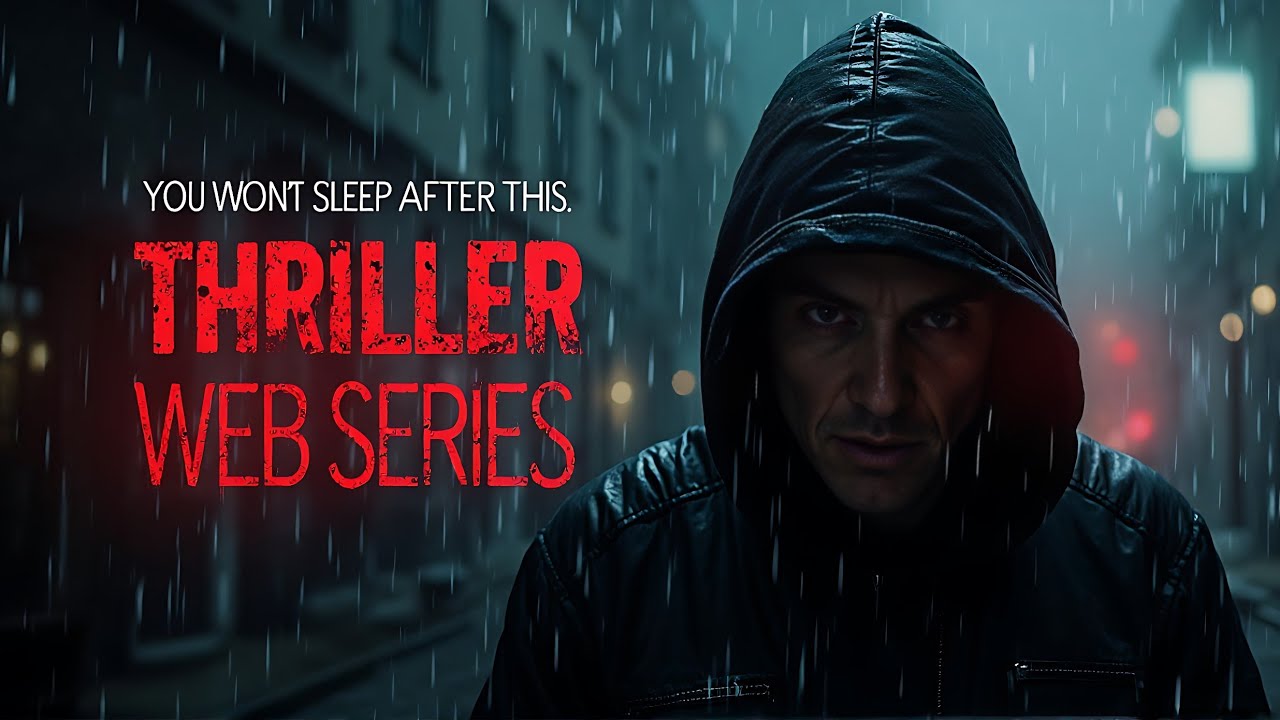 Top 5 Best Suspense Crime Thriller Web Series In Hindi | Best OTT Crime Mystery Thriller Series ...