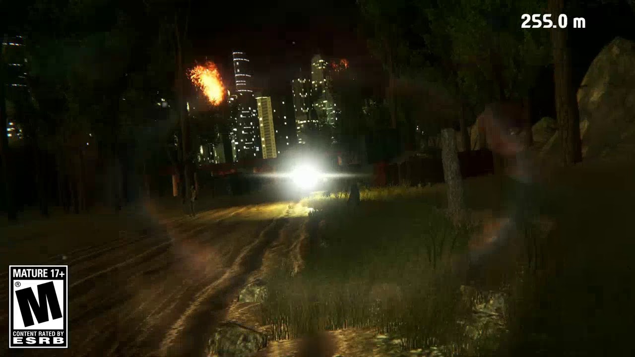 Deadland Gameplay PS4 - YouTube