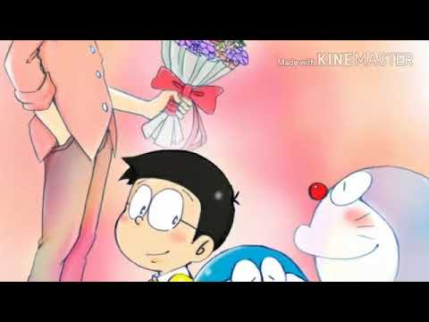 Happy birthday lucky doraemon - YouTube