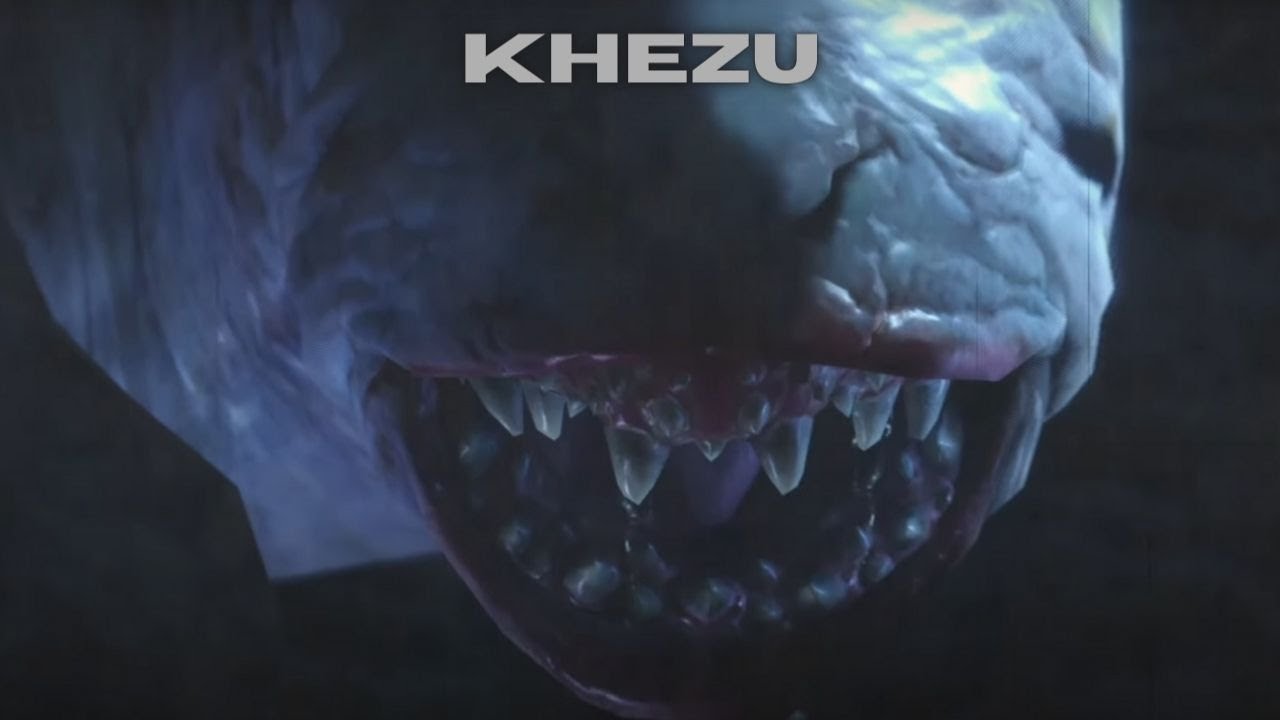 The Khezu Documentary - YouTube