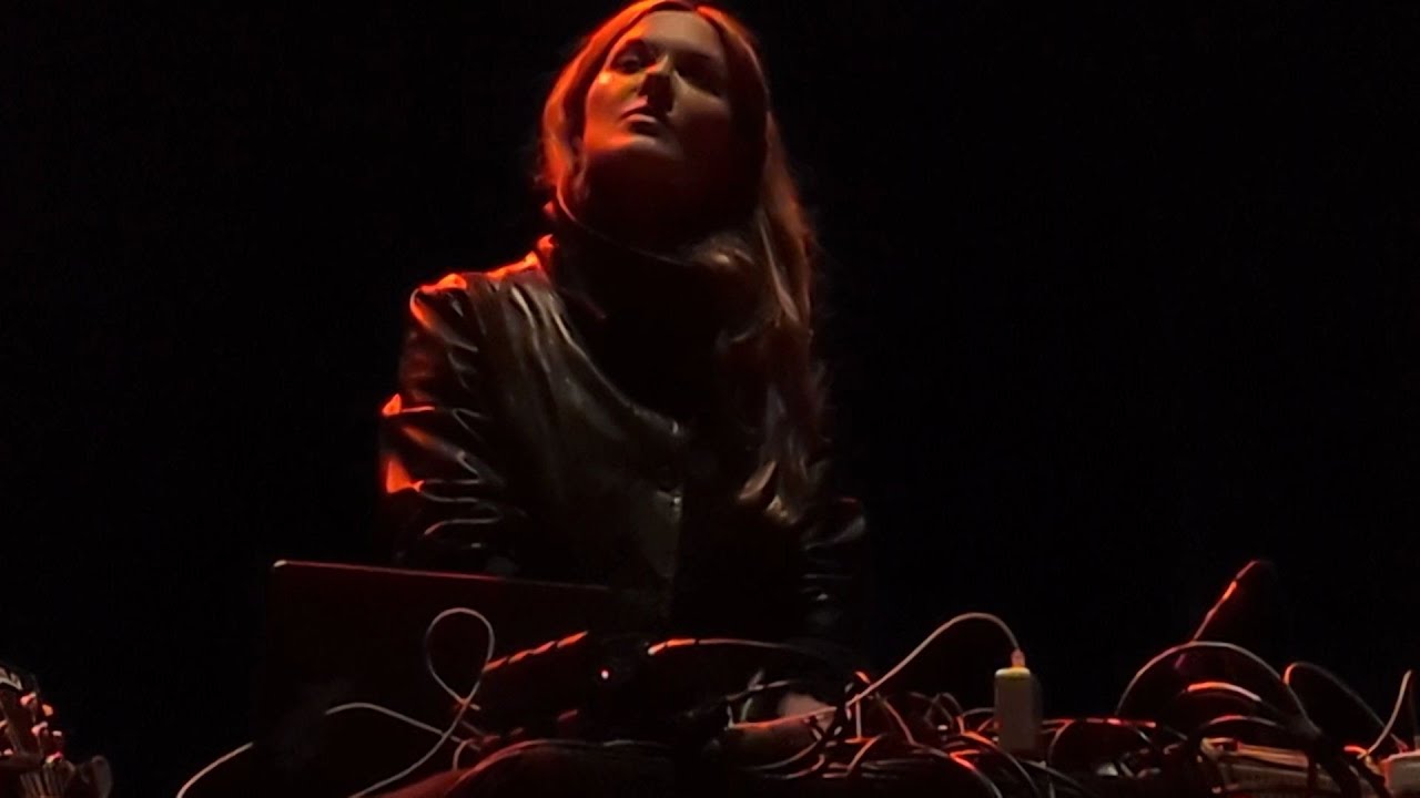 Maria W Horn (19/02/2024 @ Teatro Colón, A Coruña) - YouTube