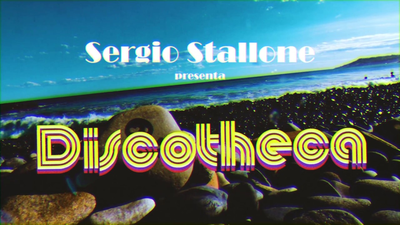 Sergio Stallone - Discotheca EP (Bologna Jacks 001) Teaser - YouTube