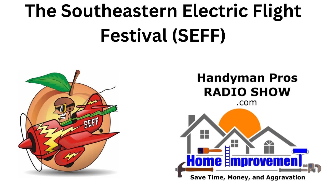 The Southeastern Electric Flight Festival (SEFF) - YouTube