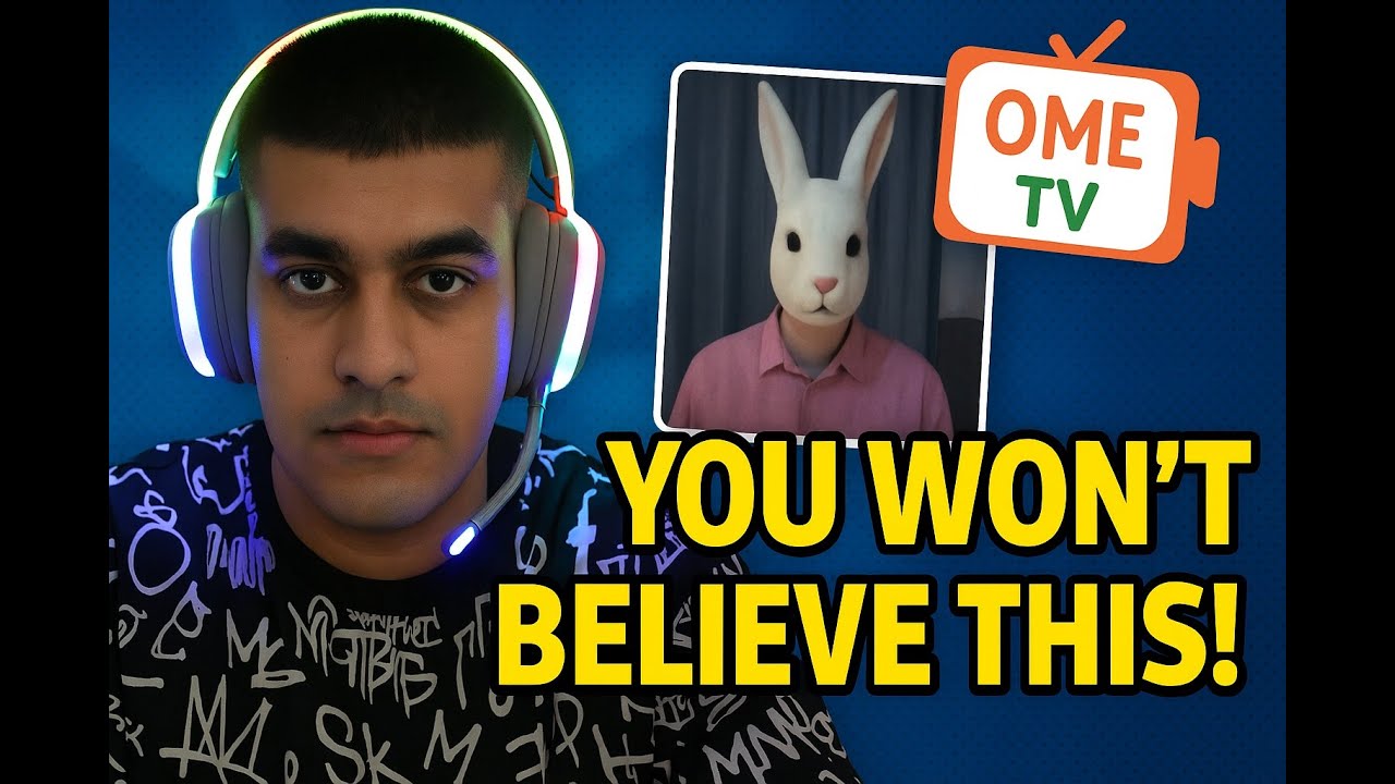 OMETV WITH NO RIZZ EDIT. - YouTube