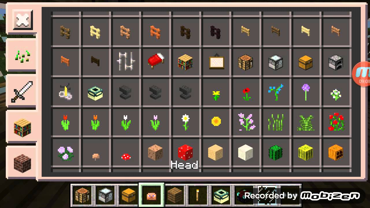 Minecraft pocket edition building and building - YouTube