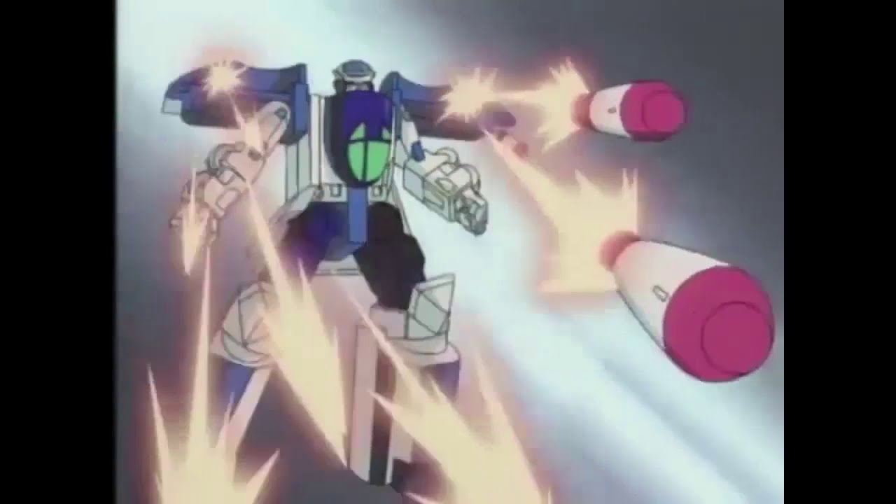 Transformers Rewind - Bullet Train to the Rescue - YouTube