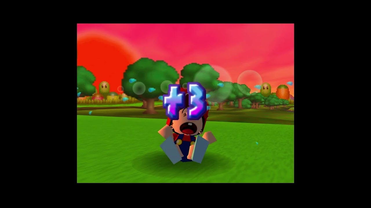 Baby Mario Crying - YouTube