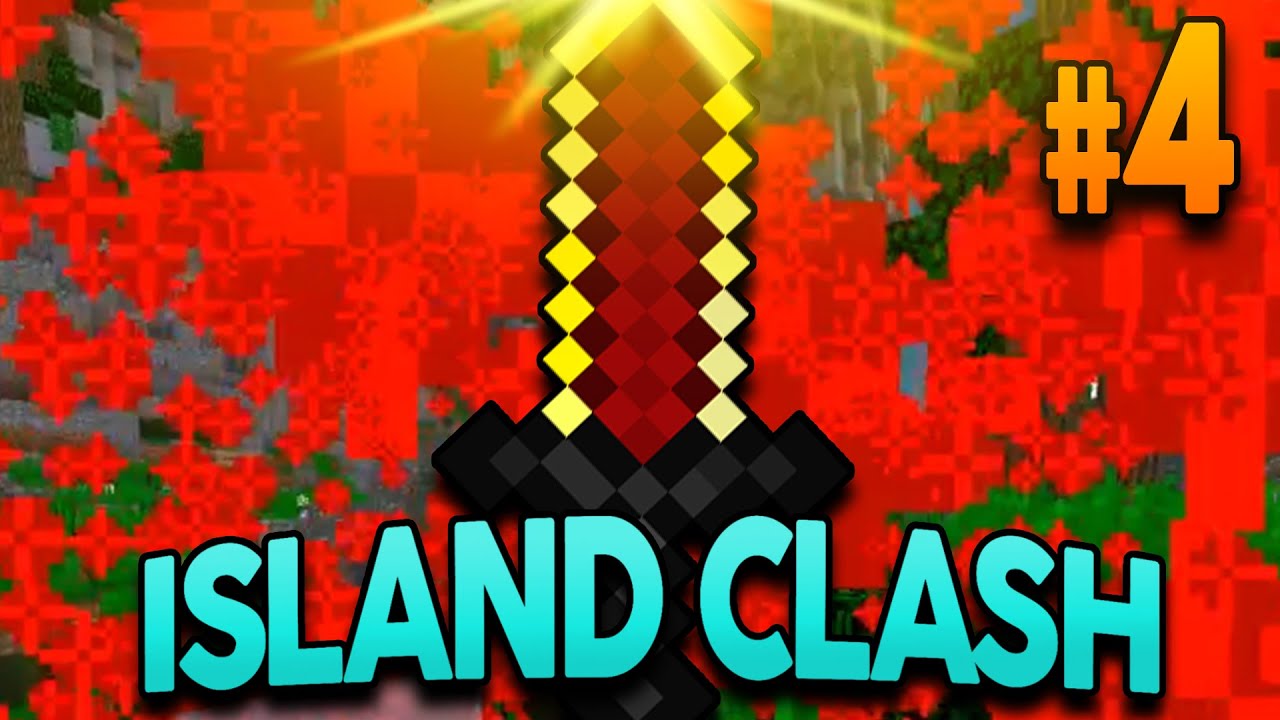 Minecraft ISLAND CLASH: EPISODE 4 "DEFENDING POOFLESS" w/ Preston and ...