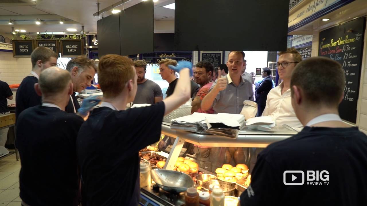 Porterford Butchers a Butcher Shop in London selling Meat like Sausage ...