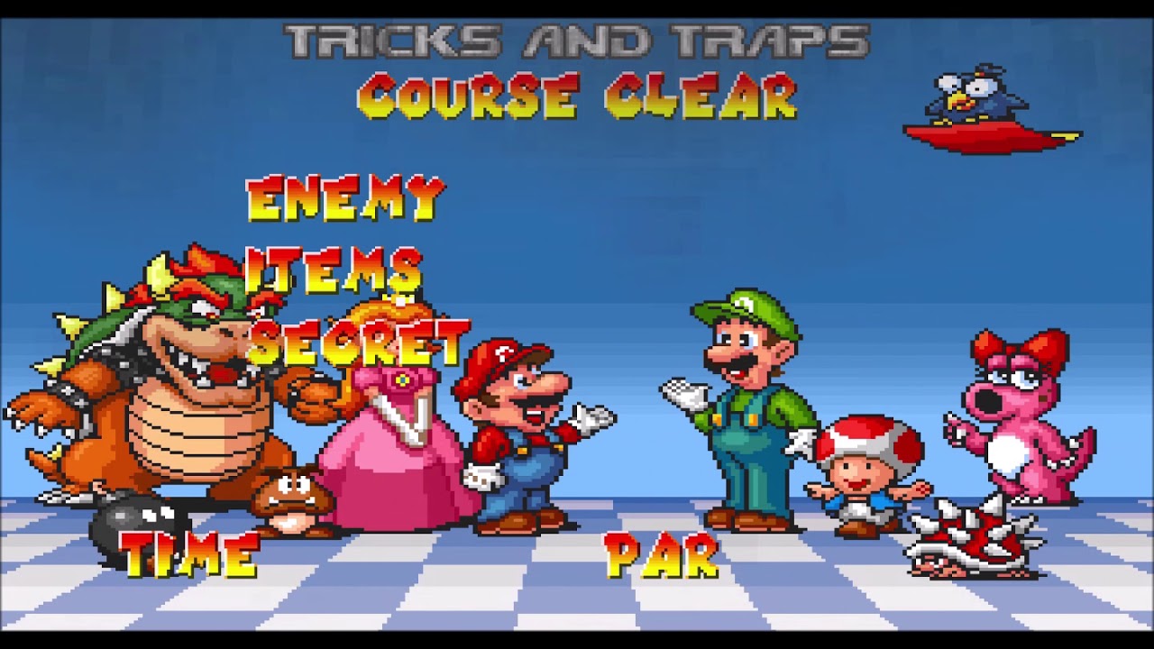 Super Doom Mario Deluxe - Public Release and Showcase - YouTube