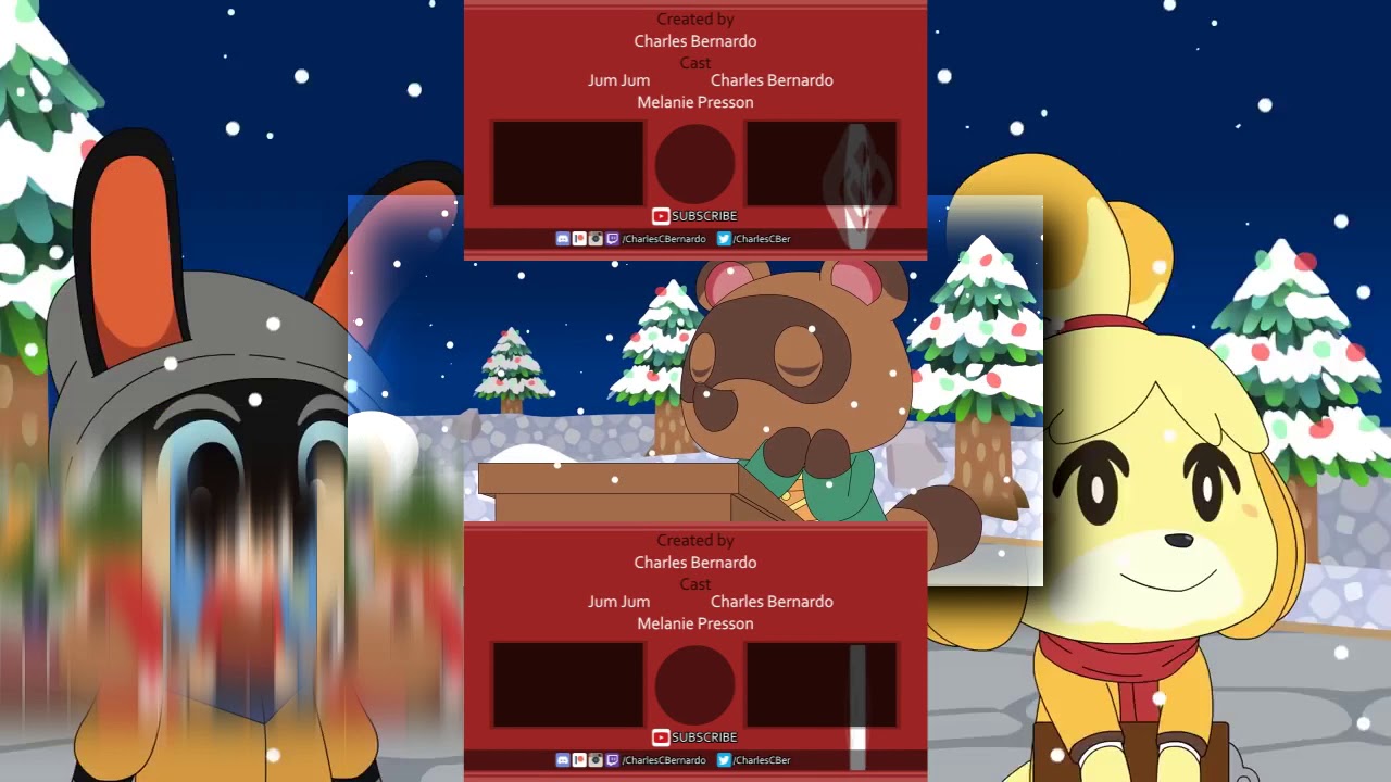 (YTPMV) Animal Crossing Animation Part 1 Scan - YouTube