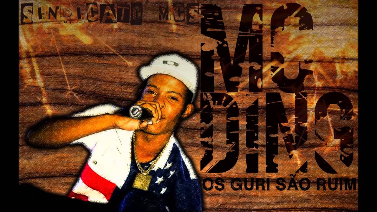 Mc Ding - Os Guri São Ruim ( Andrè B.P.M ) - YouTube