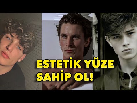 erkek olarak yüz çekiciliğini nasıl arttırırsın (erkek glow up)