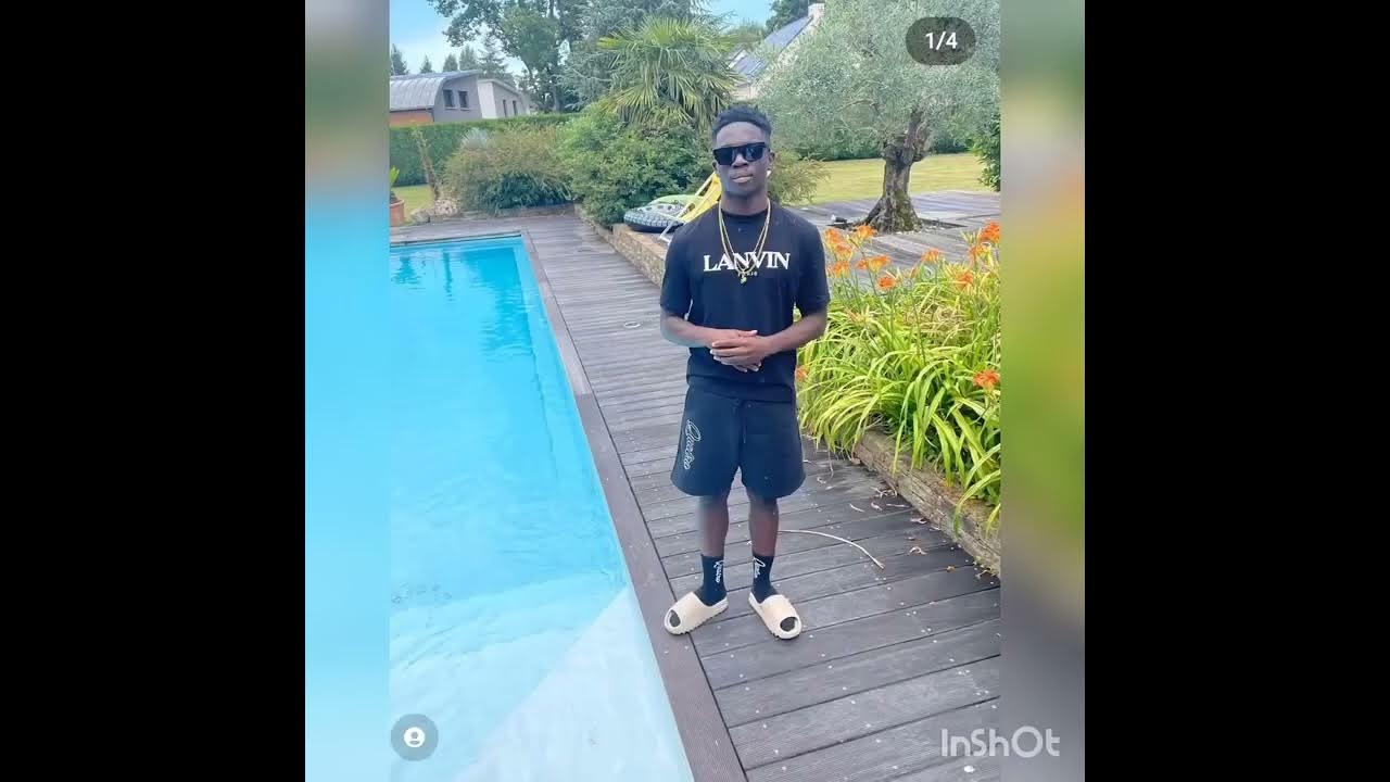 Zepek ft loba-lodilikie(lobi) official audio - YouTube