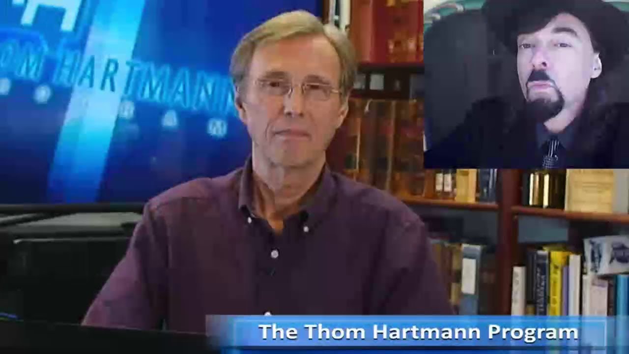 Seattle Elects A Trump Republican For City Attorney - MTC on Thom Hartmann Program - YouTube