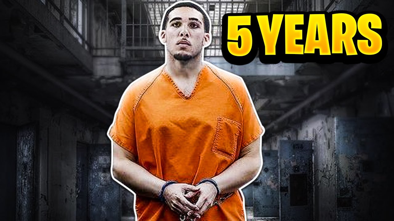 Shocking Ways NBA Players ACTUALLY Went To Jail - YouTube
