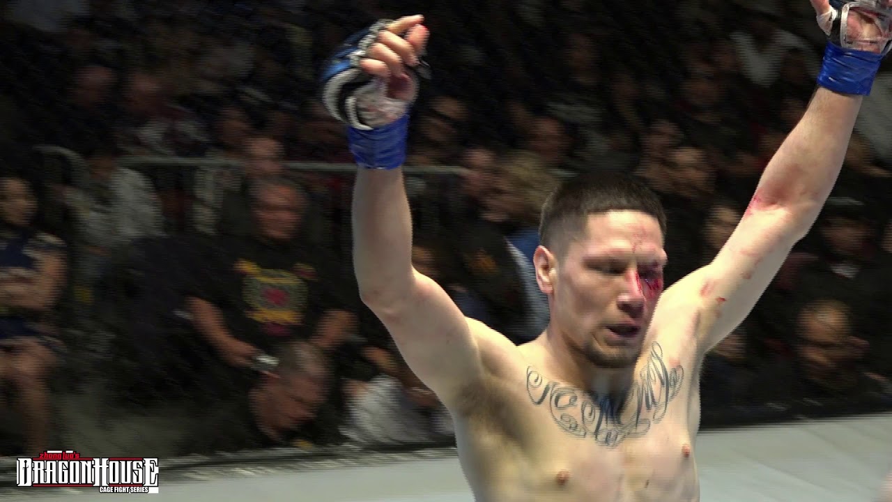 Dragon House 31 Jorge Lima vs Ryan Attebery - YouTube