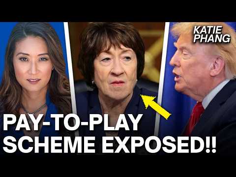 GOP Senator CAUGHT RED-HANDED In MASSIVE BRIBERY SCHEME Probe!?!