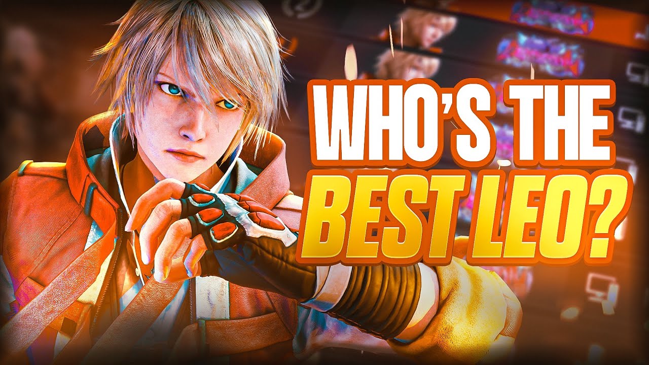 Taking On The World's Number 1 Ranked Leo Again | FT5 - YouTube