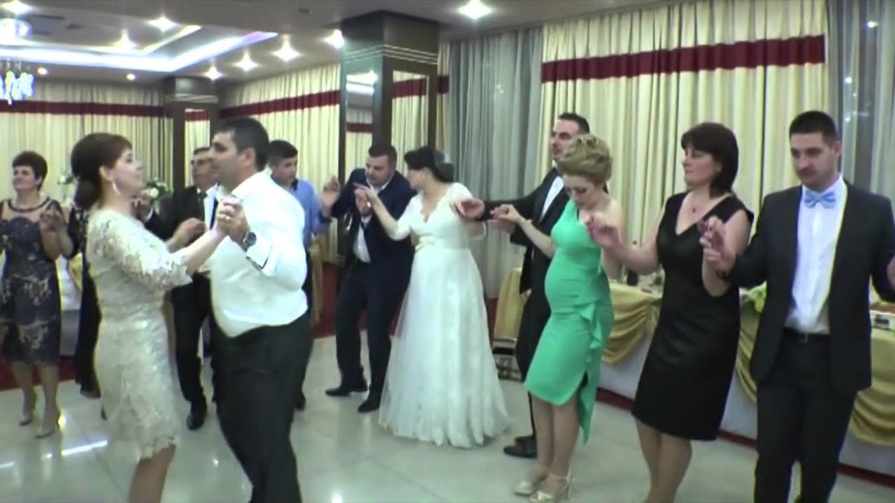 Formatii Nunta CONSTANTA-Formatia KROMATICA-Colaj hore nunta 2 - YouTube