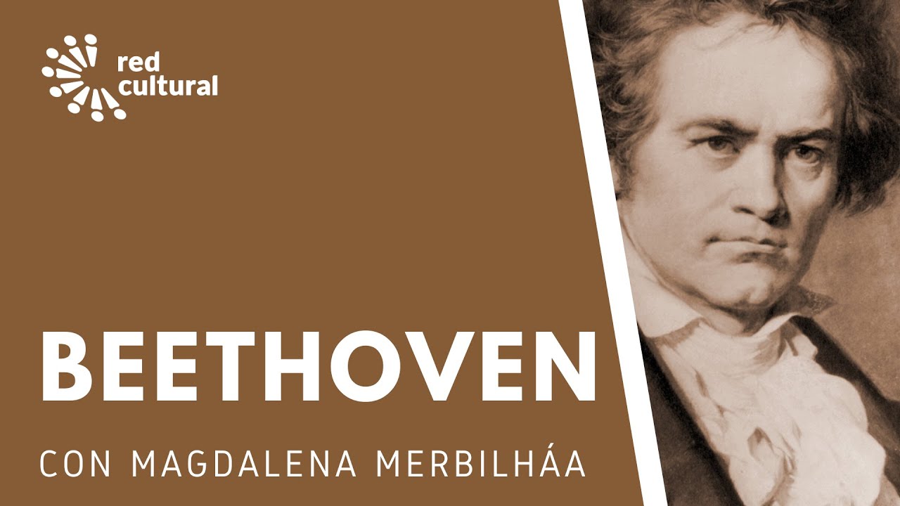 Ludwig van Beethoven - Magdalena Merbilháa - YouTube