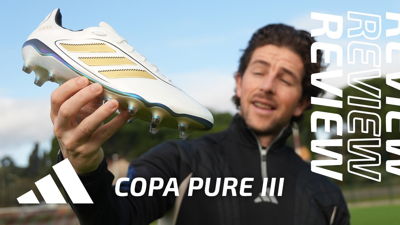 Copa Pure III - A Modern Day Classic??? - YouTube