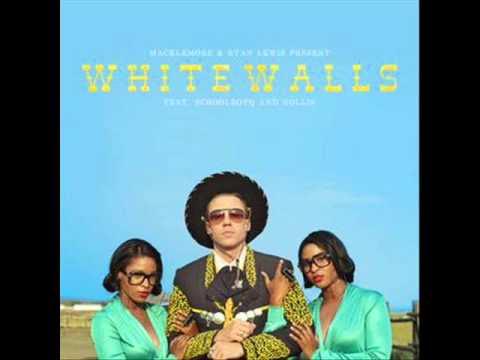 White Walls Macklemore super clean version - YouTube