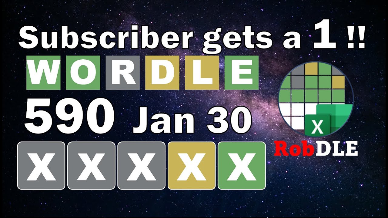 Another Subscriber solves it in 1️⃣🔥🔥🔥 My SCOREDLE battle is down to ...