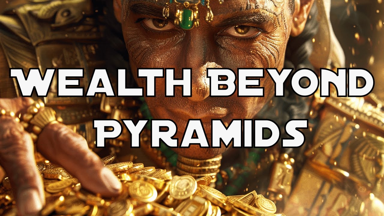 The Real Story of Egyptian Wealth: Unveiling 10 Ancient Egyptian Trade ...