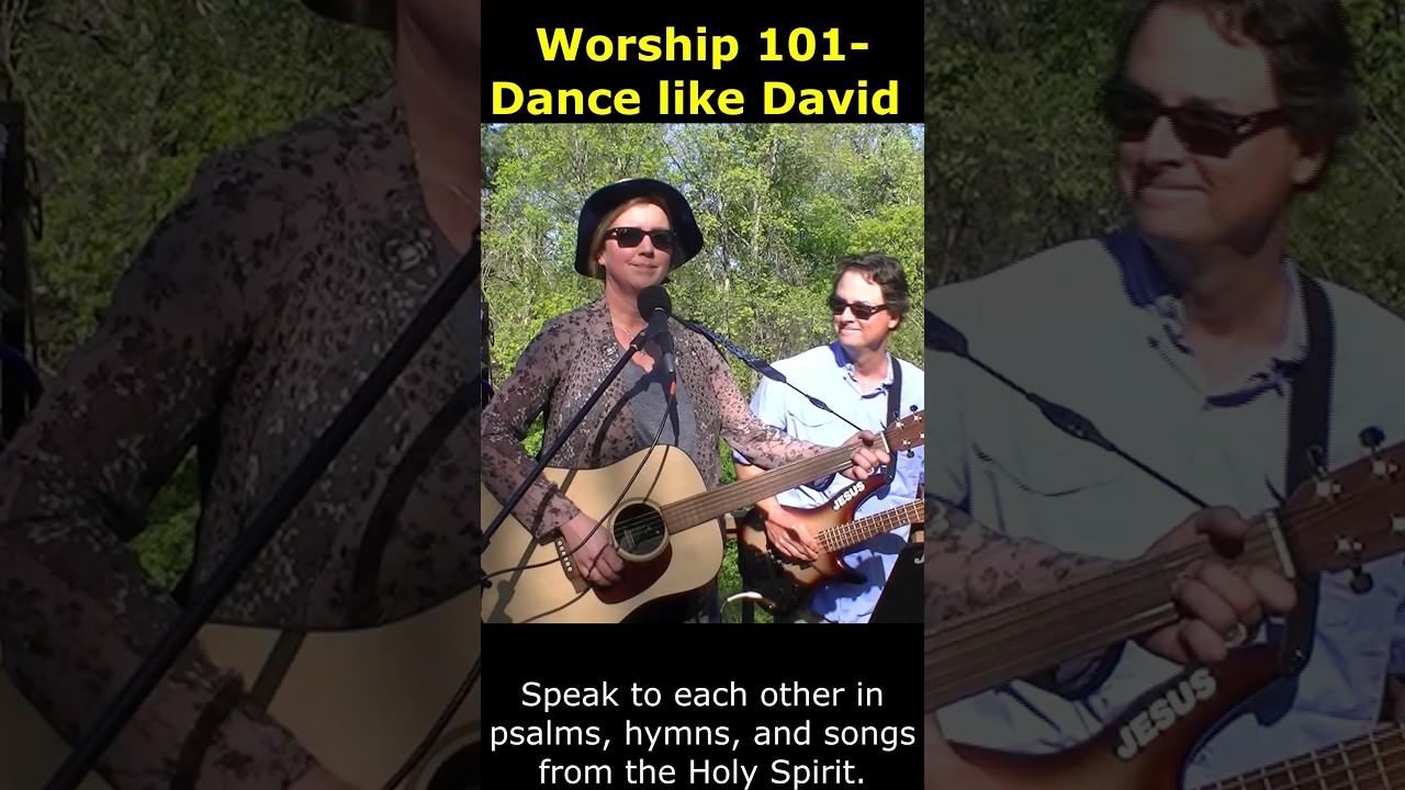 Worship 101- Dance like David Danced - YouTube
