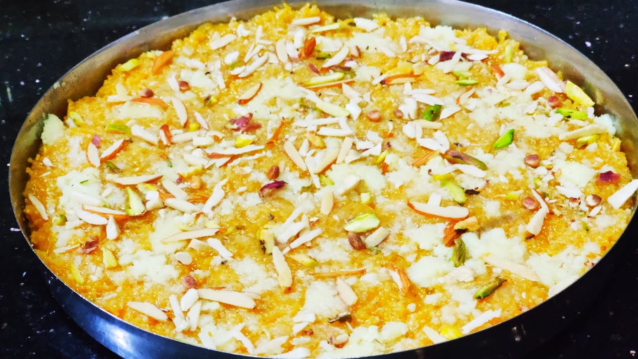 mithai recipe / sev mithai recipe / sev barfi / rakhi mithai /singar ...